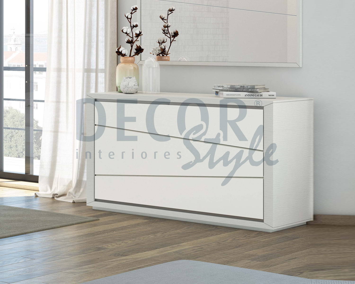 Cómoda Frathe - Decor Style