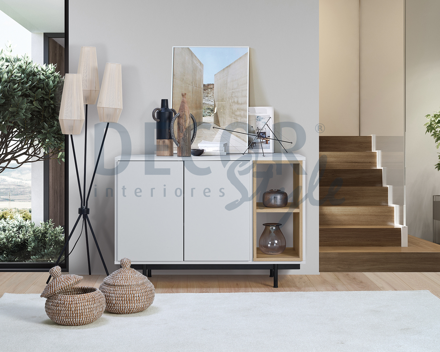 Sapateira Malmo - Decor Style